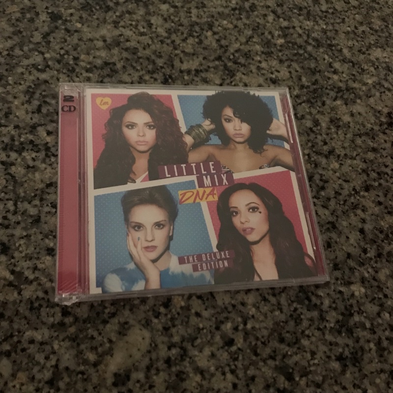 little mix dna duplo cd/dvd importado e lacrado | Shopee Brasil