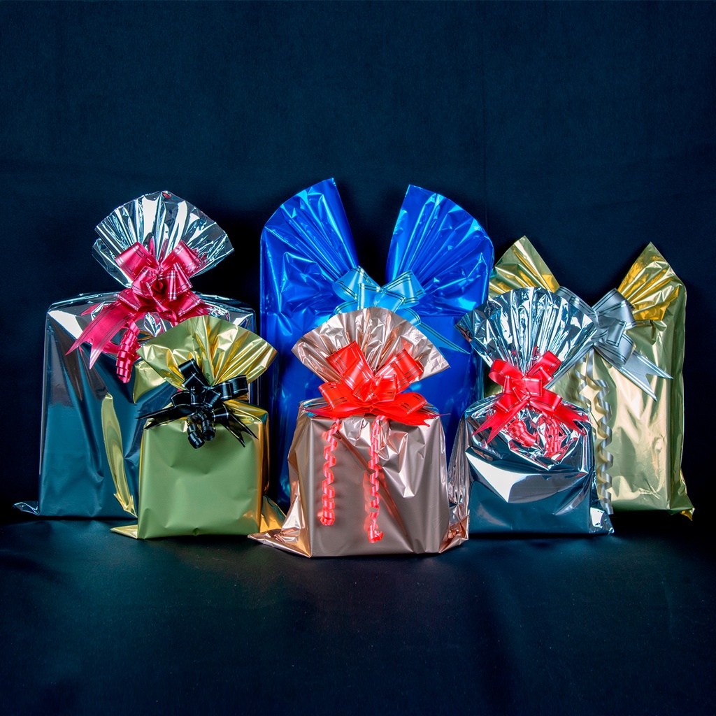 Saco de Presente 25x37 50 unidades para Embalagem e Lembrancinha ...