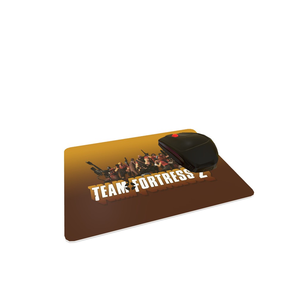 Mouse Pad Team Fortress 2 Gamer | Shopee Brasil
