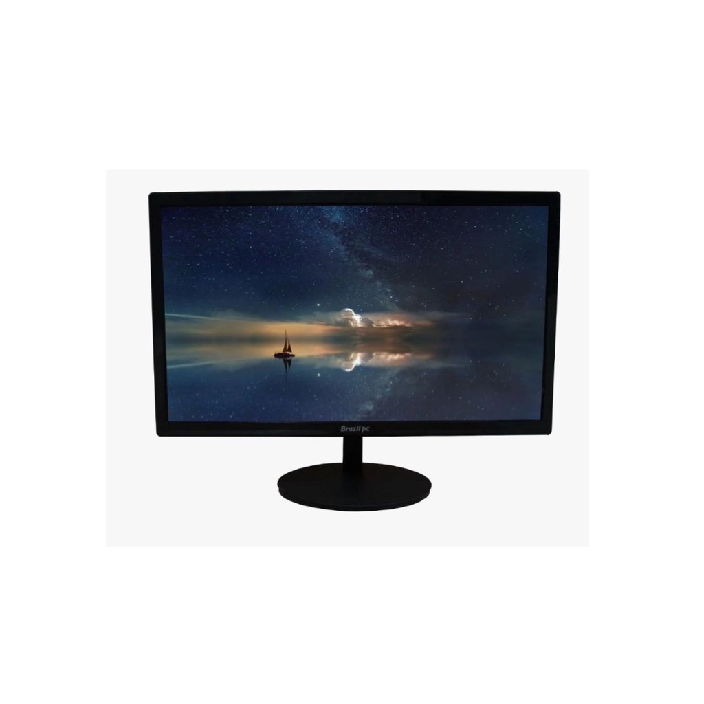 MONITOR LED 23" BRAZIL-PC 23W-FHD | Shopee Brasil