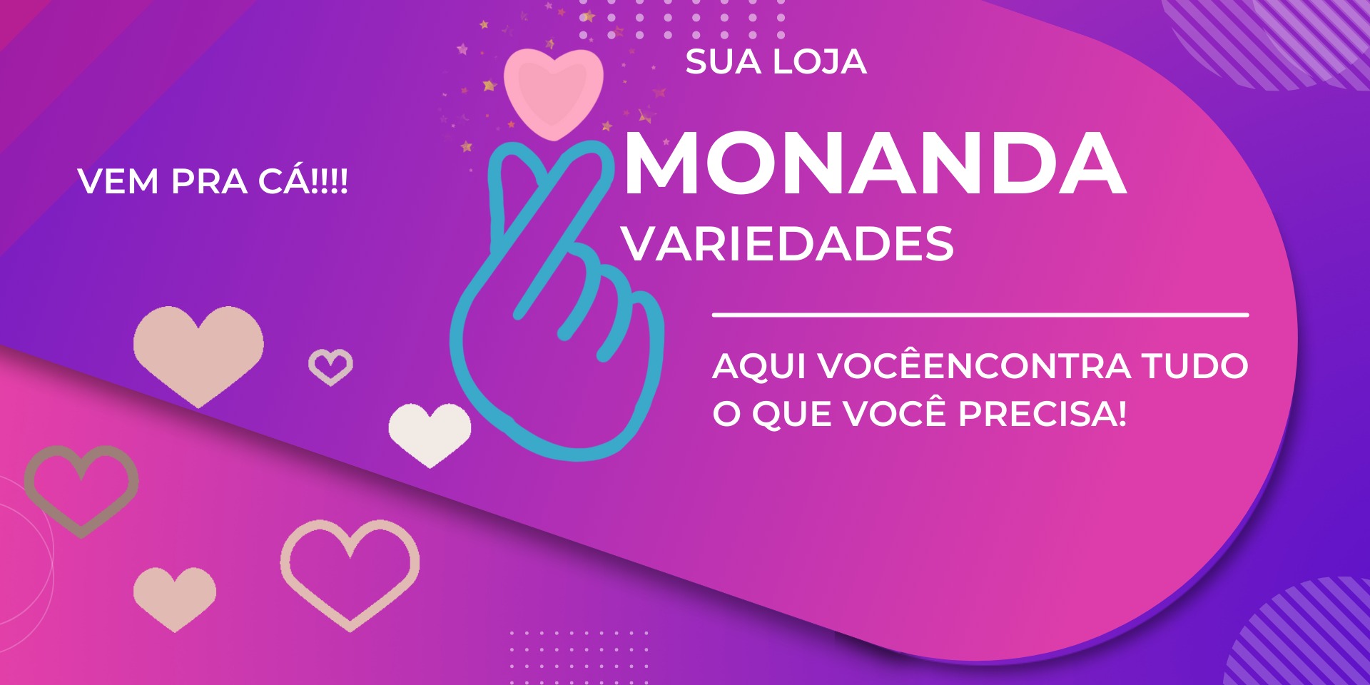Monanda, Loja Online | Shopee Brasil