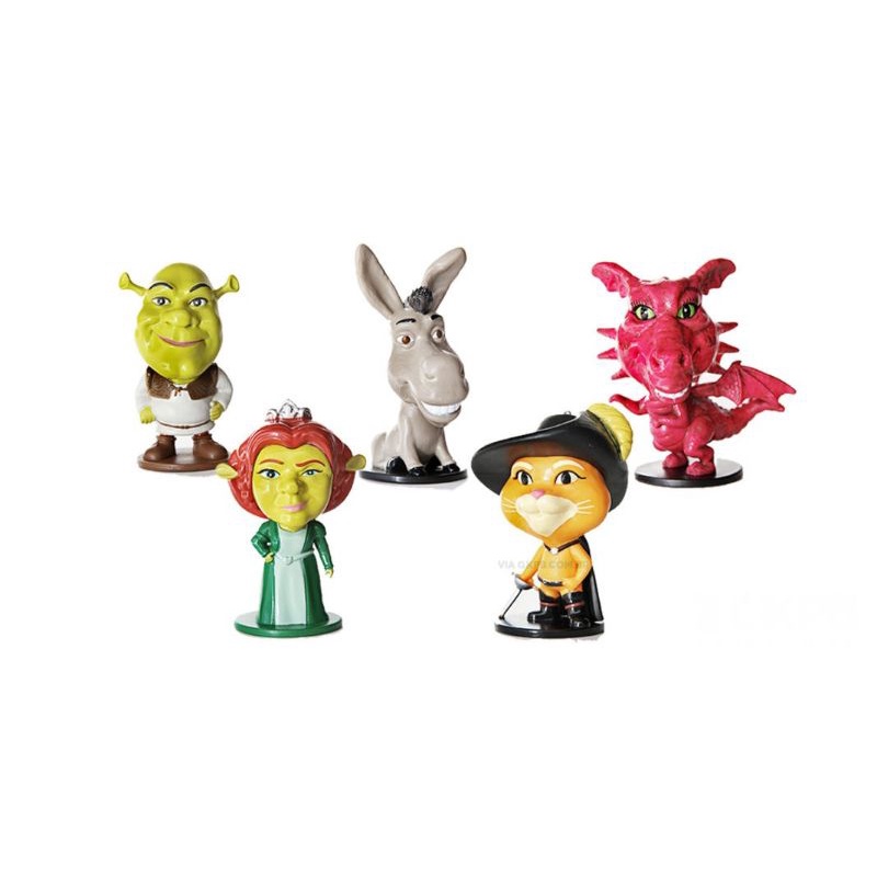 Coleção Shrek Bob's | Shopee Brasil