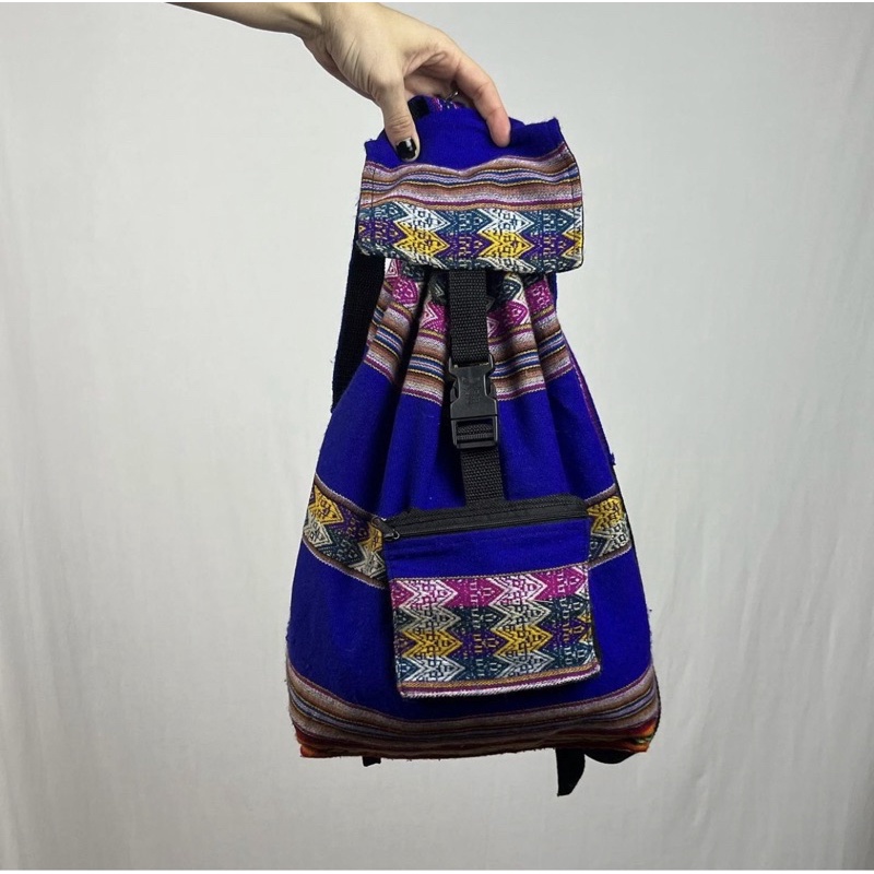 mochila hippie | Shopee Brasil