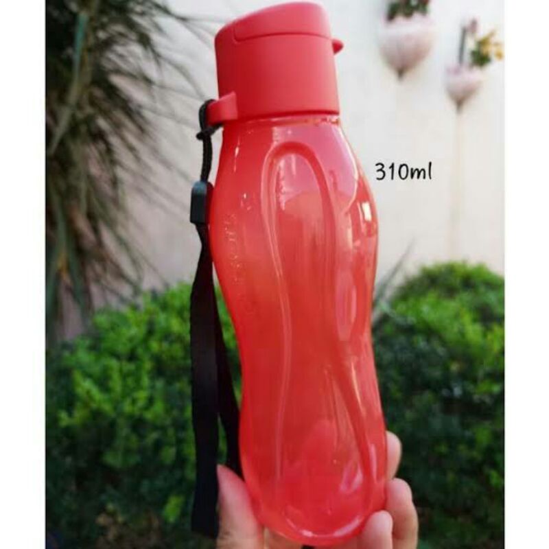 Tupperware Eco Tupper Garrafa De Água 310ml. | Shopee Brasil