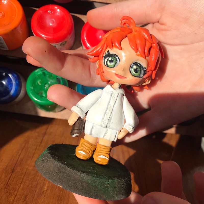 chibi Emma | Shopee Brasil