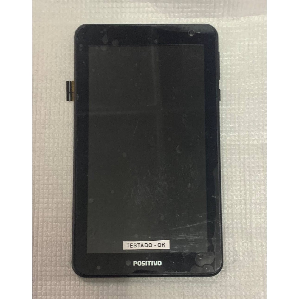 Tela Completa Tablet Positivo Twist T770K De 7 Polegadas | Shopee Brasil