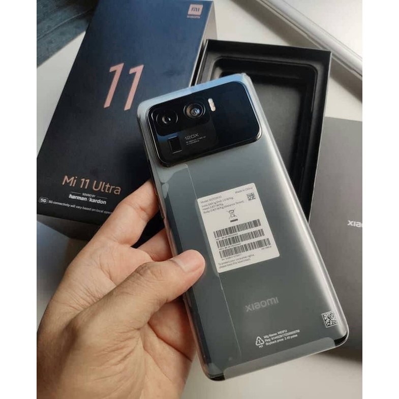 Xiaomi Mi 11 ultra 128 gb | Shopee Brasil