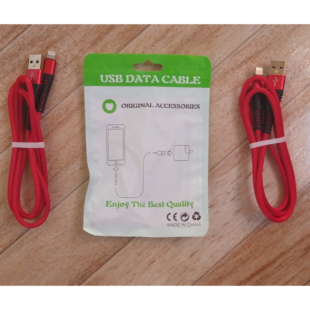 Cabo iPhone iPad Usb | Shopee Brasil