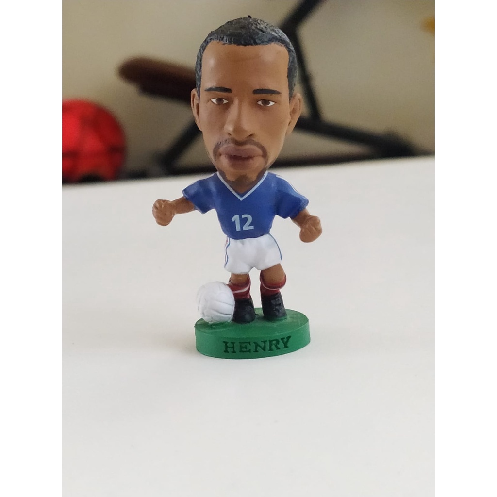 Mini Craque Thierry Henry | Shopee Brasil