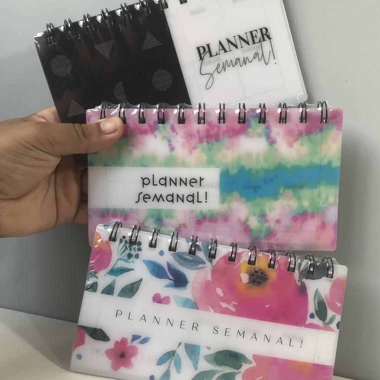 Planner Semanal | Shopee Brasil