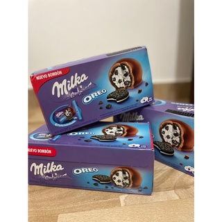 Caixa Bombom MIlka Oreo - com 13 unidades | Shopee Brasil