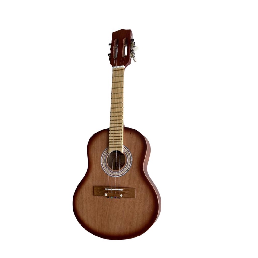 Cavaquinho Cavaco Roos Estudante Acústico Natural ou Preto (Fabricação ...