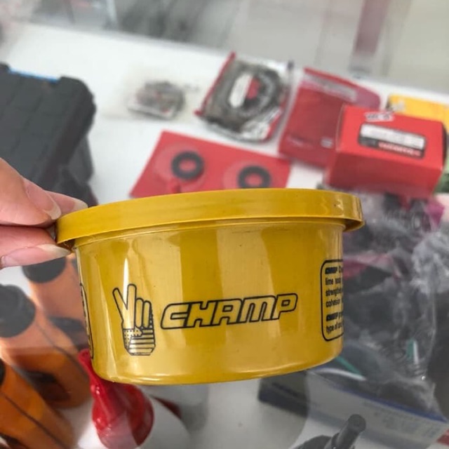 Motor Champ Com Stemped | Shopee Brasil