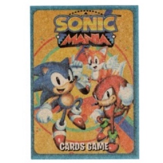 Kit 800 Cartinhas Sonic - Card Sonic - Cards Game - Sonic Bate Bafo ...