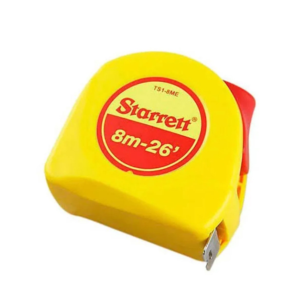 Trena De Bolso Mod. 8m - 260 Mm /Pol Starrett | Shopee Brasil