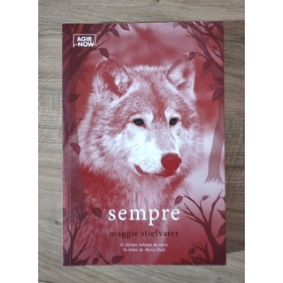 Livro Sempre (Maggie Stiefvater) | Shopee Brasil