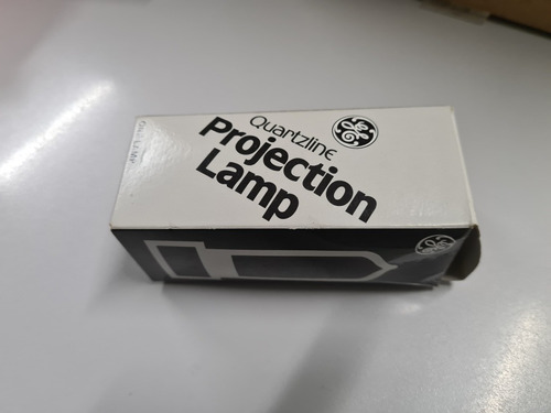Lampada De Projetor Quartzline Eha 120v 500w | Shopee Brasil