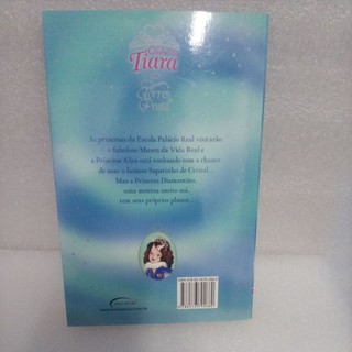 Livro Clube da tiara em Torres de Prata Princesa Alice e o sapatinho de ...