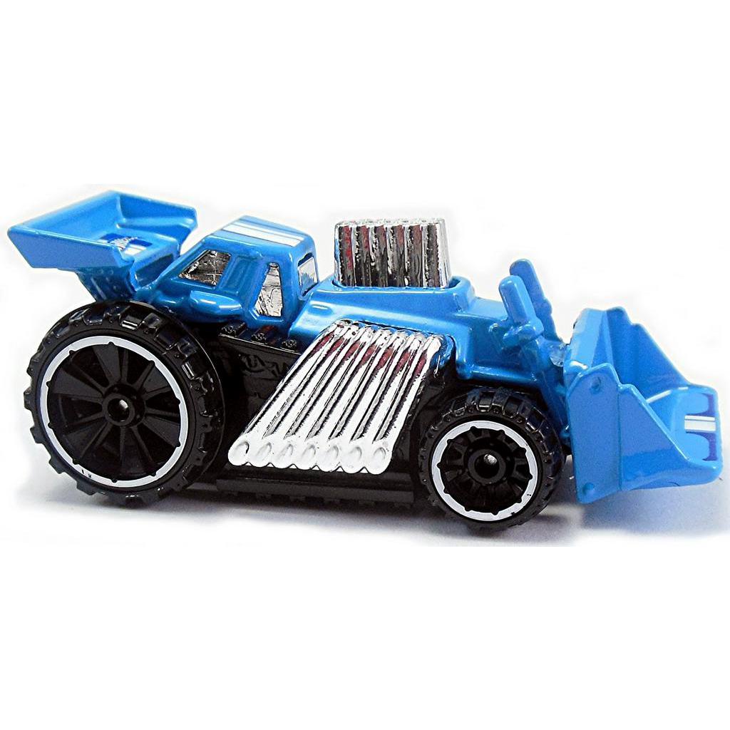 Speed Dozer - Carrinho - Hot Wheels - 2015 - HW CITY WORKS | Shopee Brasil