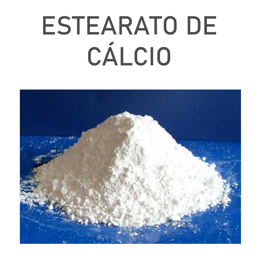 Estearato de Cálcio - 1kg | Shopee Brasil