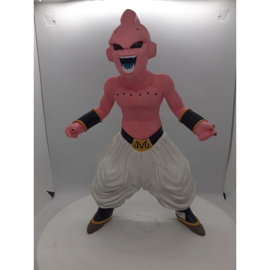 Majin Boo "Kid Boo" - Dragon Ball (Super Size) | Shopee Brasil