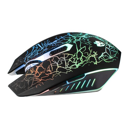 Mouse Para Jogo RAYDEN Gamer 2400dpi Valorant CS Free Fire Lol Fortnite ...