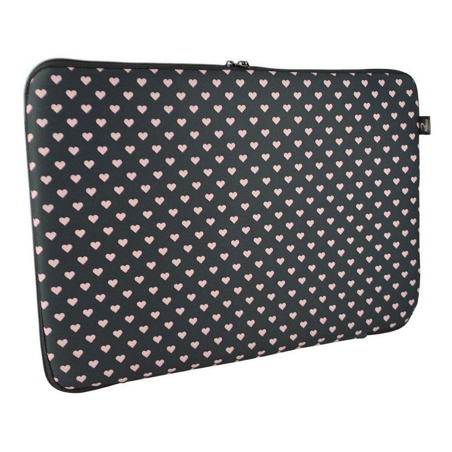 Capa Case Para Notebook 15.6 - Poa Love Chocolate | Shopee Brasil