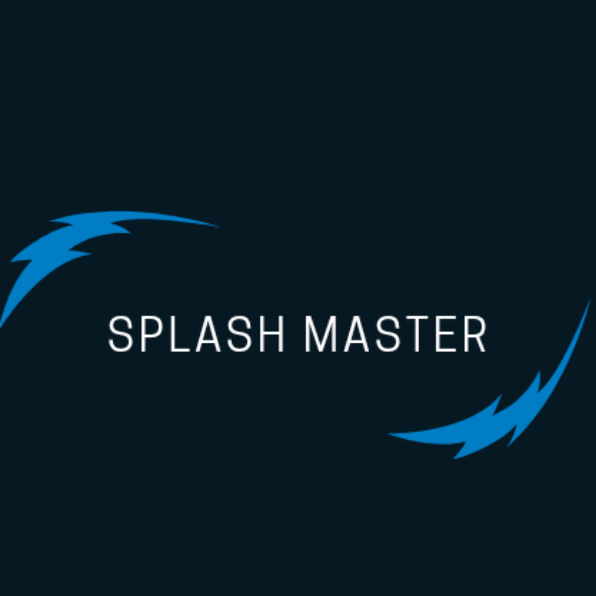 Splash master, Loja Online | Shopee Brasil