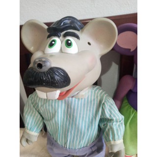 Boneco Antigo Ratinho 2 Ratos Antigos | Shopee Brasil