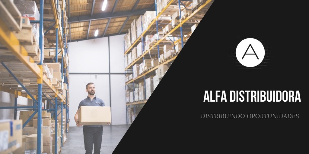 Alfa Distribuidora, Loja Online | Shopee Brasil
