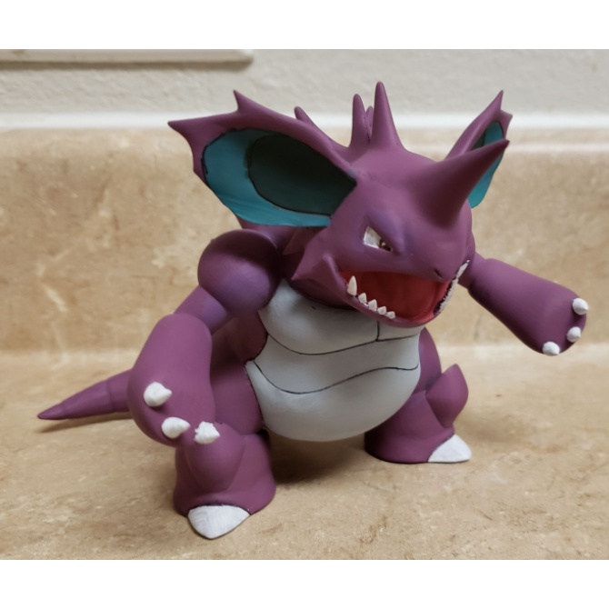Mainan Model Tokoh Aksi Lucu Nidoqueen Seri Pokemon GK, 49% OFF