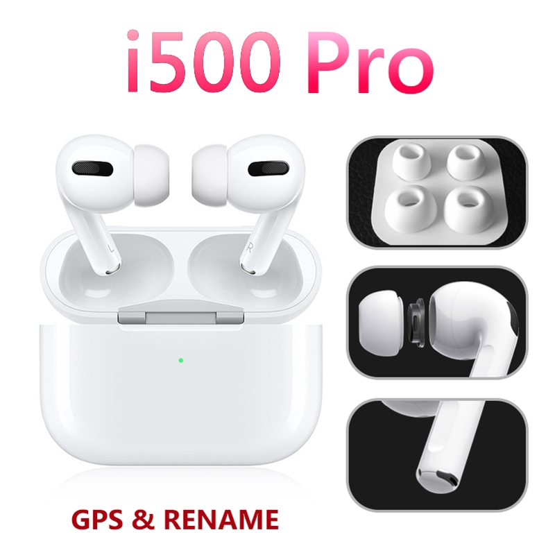 TWS: i500 pro Earphone 1: 1Fone de Ouvido Bluetooth sem Fio com ...