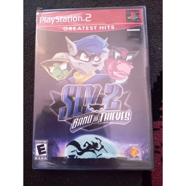 Sly 2 Lacrado, Ps2 Original | Shopee Brasil