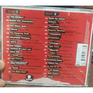 CD DUPLO PUNK -O- RAMA 8 (LACRADO!!) | Shopee Brasil