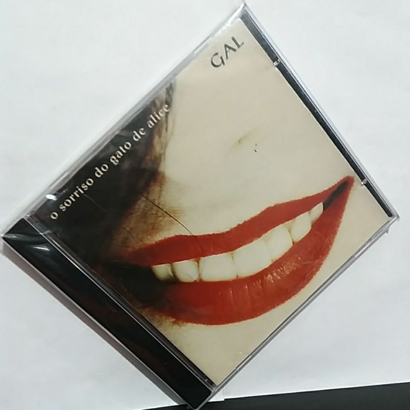 CD GAL COSTA | Shopee Brasil