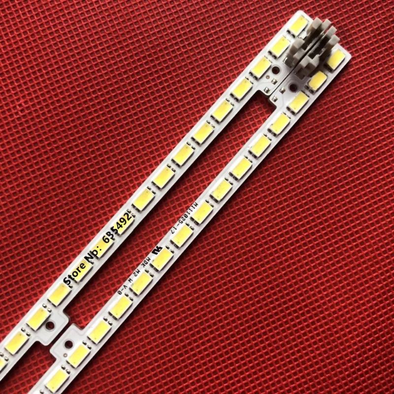 Kit Barra Led Tv Samsung Un40d5500 40d5000 40d5003 40d6000 Novo envio ...