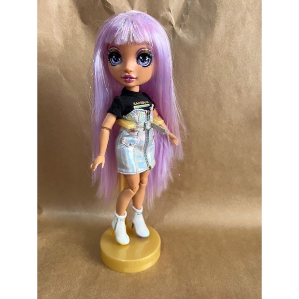 Rainbow High Avery Styles - Escorrega o Preço