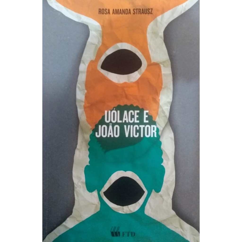 Uólace e João Victor de Rosa Amanda Strausz | Shopee Brasil