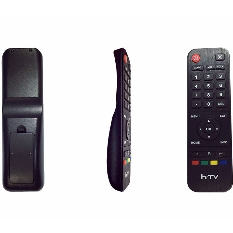 Controle Remoto HTV Box 3/5/6 Novo Testado | Shopee Brasil