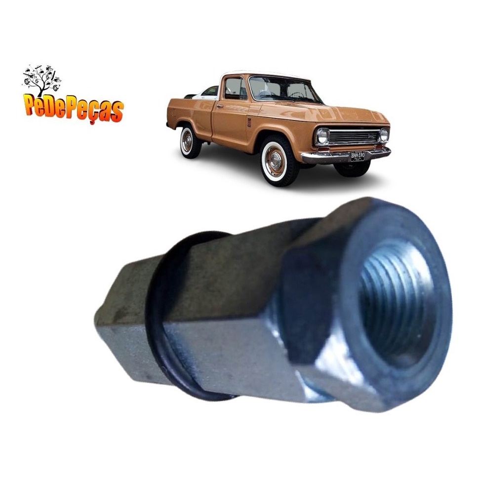 Valvula Equalizadora Gm A10 C10 D10 A20 C20 D20 REF:06W1 | Shopee Brasil