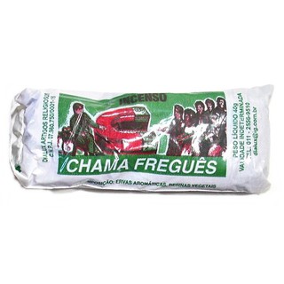 Defumador Chama Freguês Queima Sem Brasa Incenso 40g | Shopee Brasil