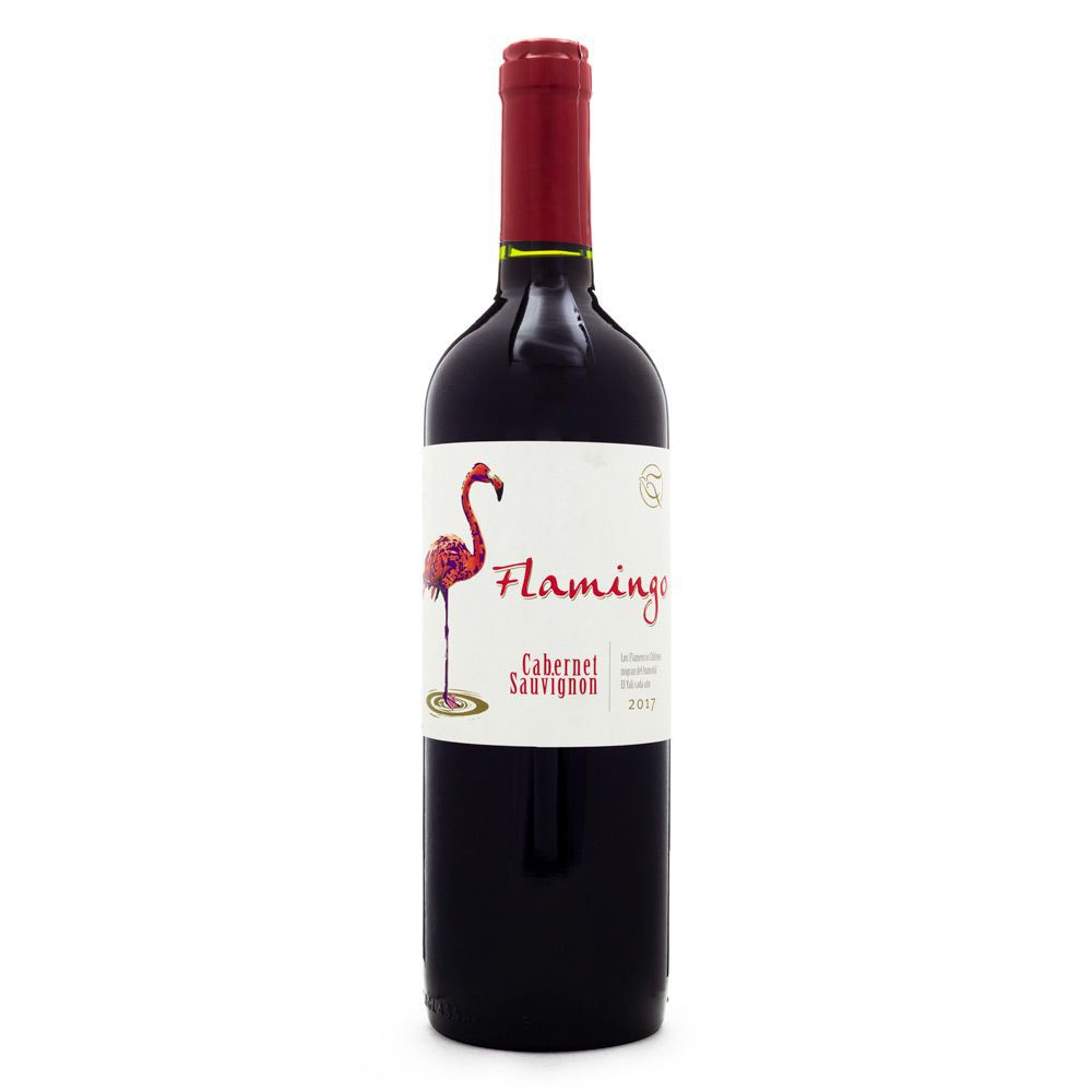 Vinho Chileno Flamingo Cabernet Sauvignon 750ml | Shopee Brasil
