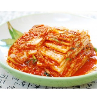 Kimchi Coreano Acelga Condimentada Apimentada Jongga - 160g | Shopee Brasil