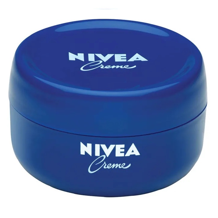 Nivea Creme Hidratante Pote Azul 200 Ml Para O Corpo Todo | Shopee Brasil