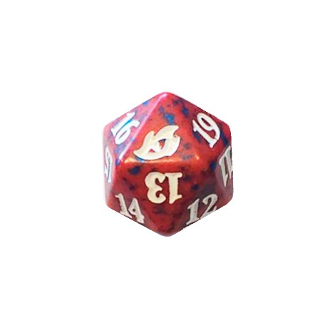 Dado D20 - Magic The gathering / RPG | Shopee Brasil