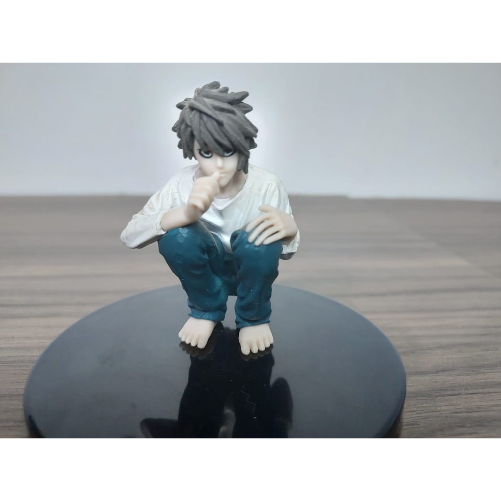 Action Figure Death Note L | Shopee Brasil