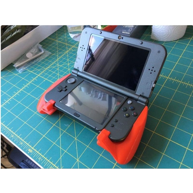 grip Nintendo 3ds xl. | Shopee Brasil