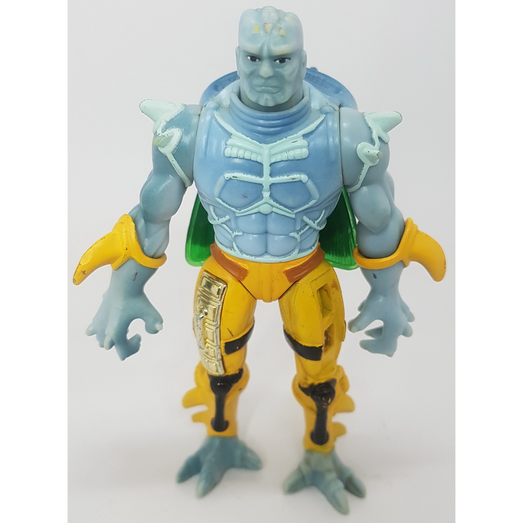 Boneco Neo Lord Do Desenho Animado Exo Squad Dos Anos 90 Brinquedo ...