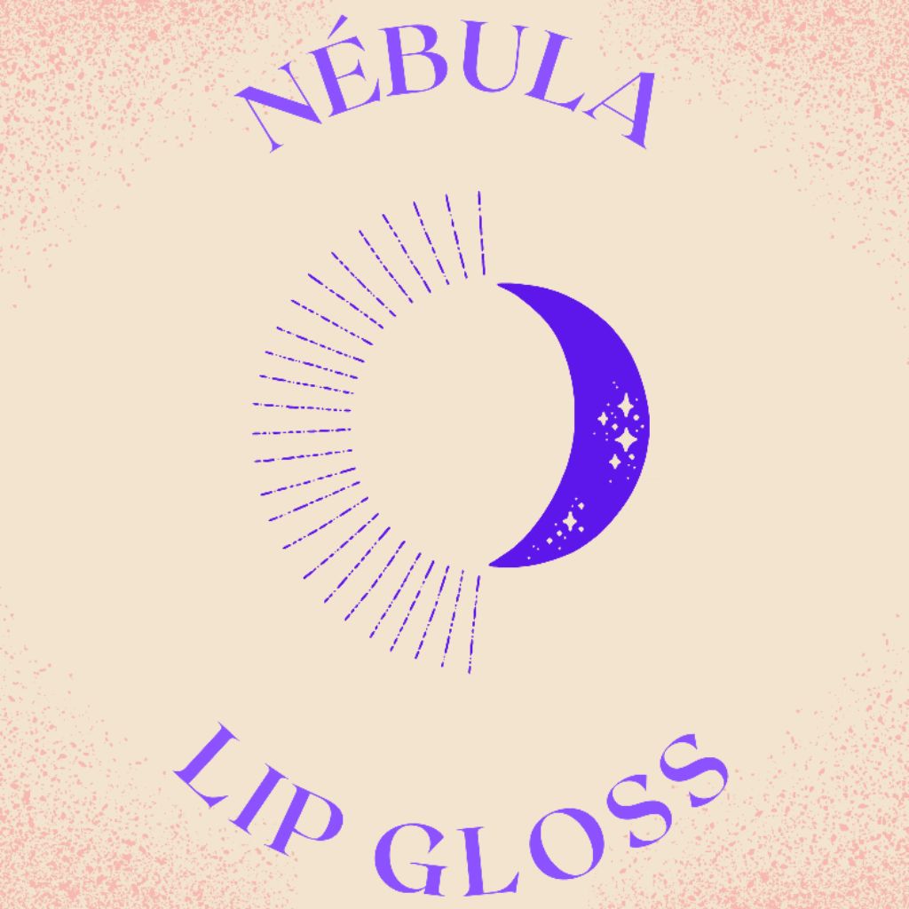 NÉBULA Lip Gloss, Loja Online | Shopee Brasil