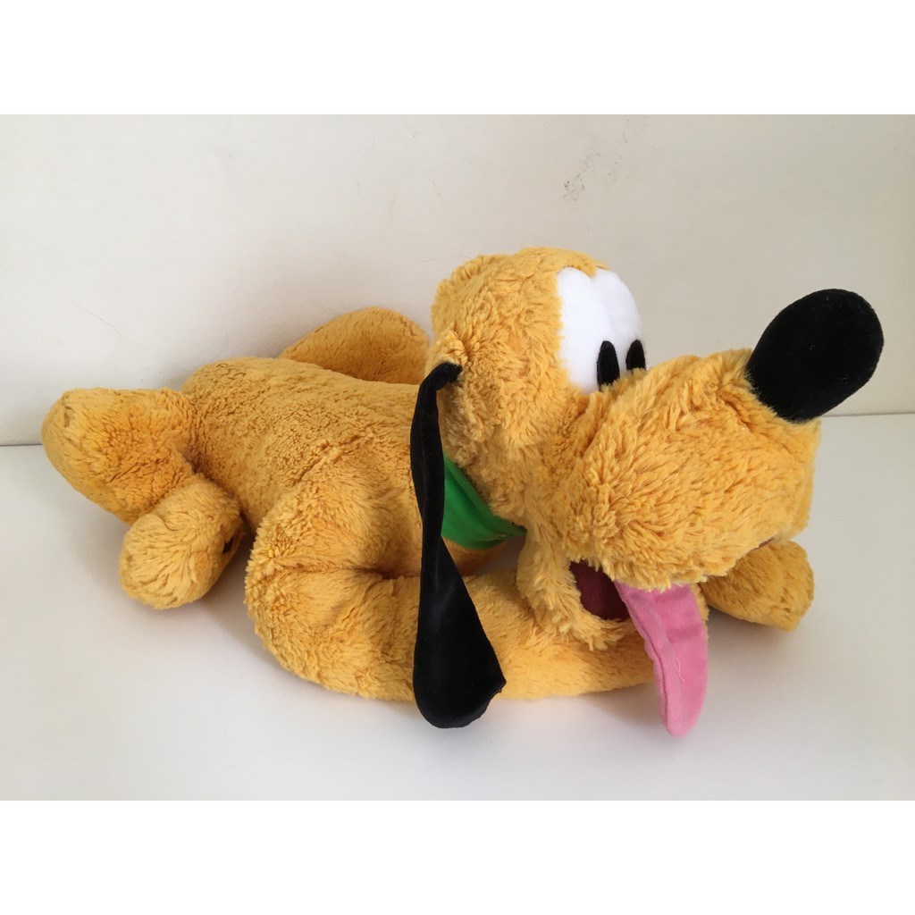 pluto original disney ! importado usa! 55 cm | Shopee Brasil